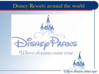 Walt Disney World | PDF