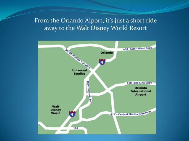 Walt disney world slide show | PPT