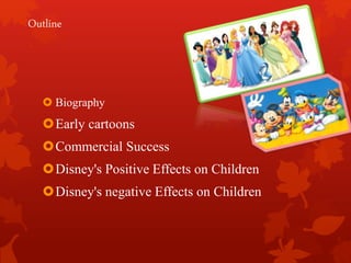 Walte disney | PPTX