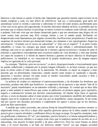 Enamorate de ti: el amor imprescindible de la autoestimade Walter Riso ...