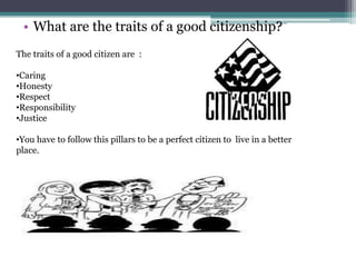 Citizenship | PPT