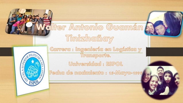 Mi Informacion | PPTX