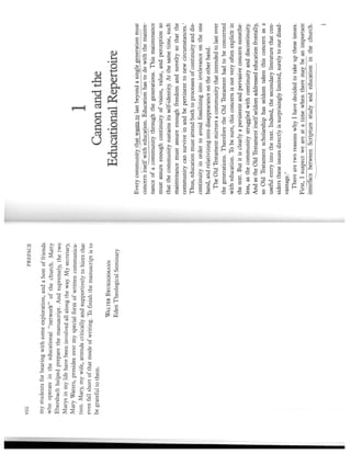 Walter brueggeman | PDF