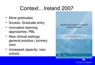 Professor Walter cullen, Professor of General Practice, University of ...