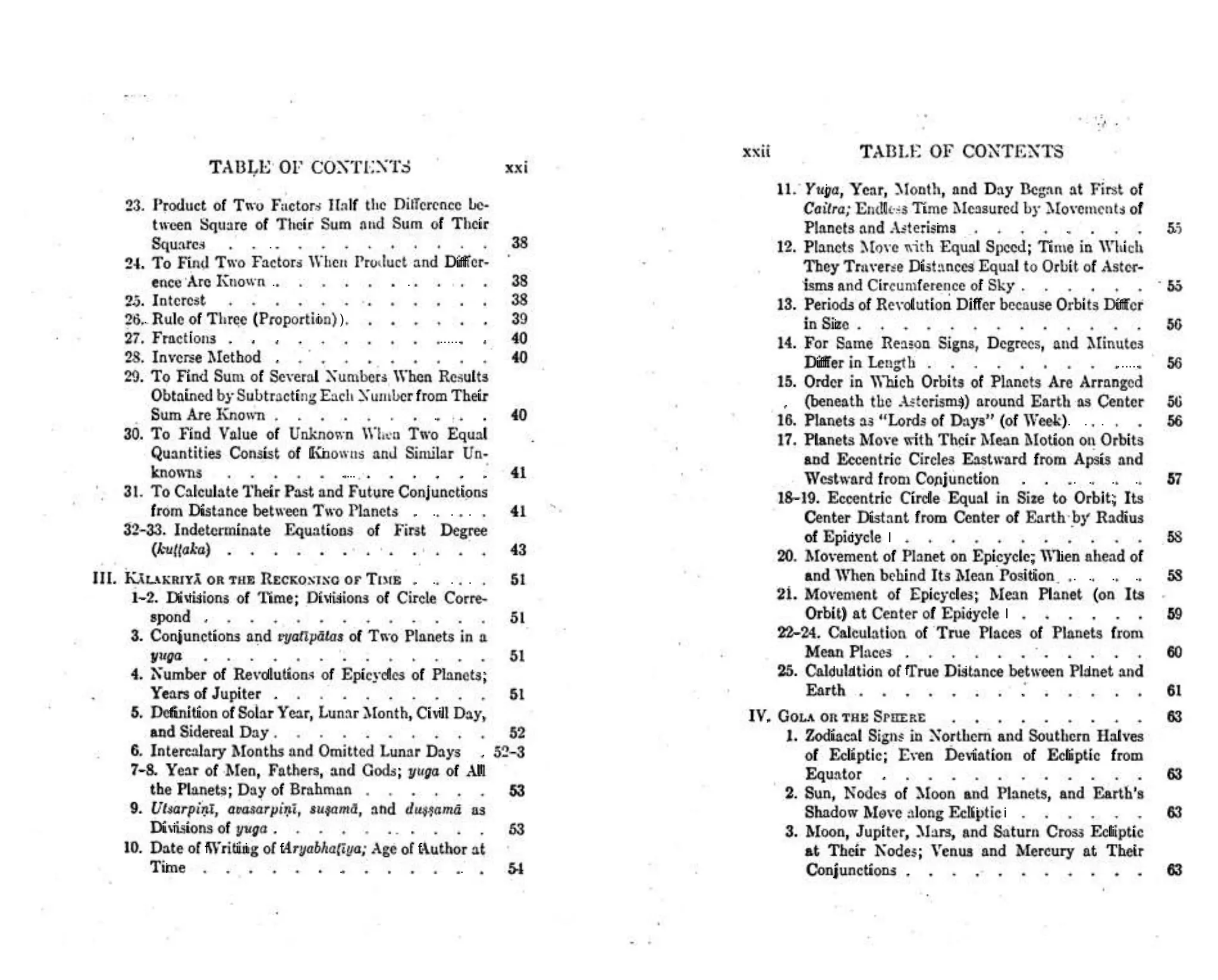 Walter Eugene Clark - The Aryabhatiya of Aryabhata_ An Ancient Indian ...