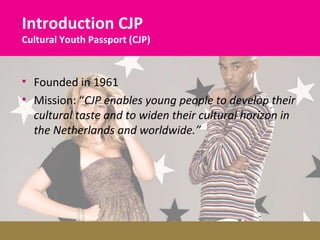 Walter Groenen - CJP | PPT