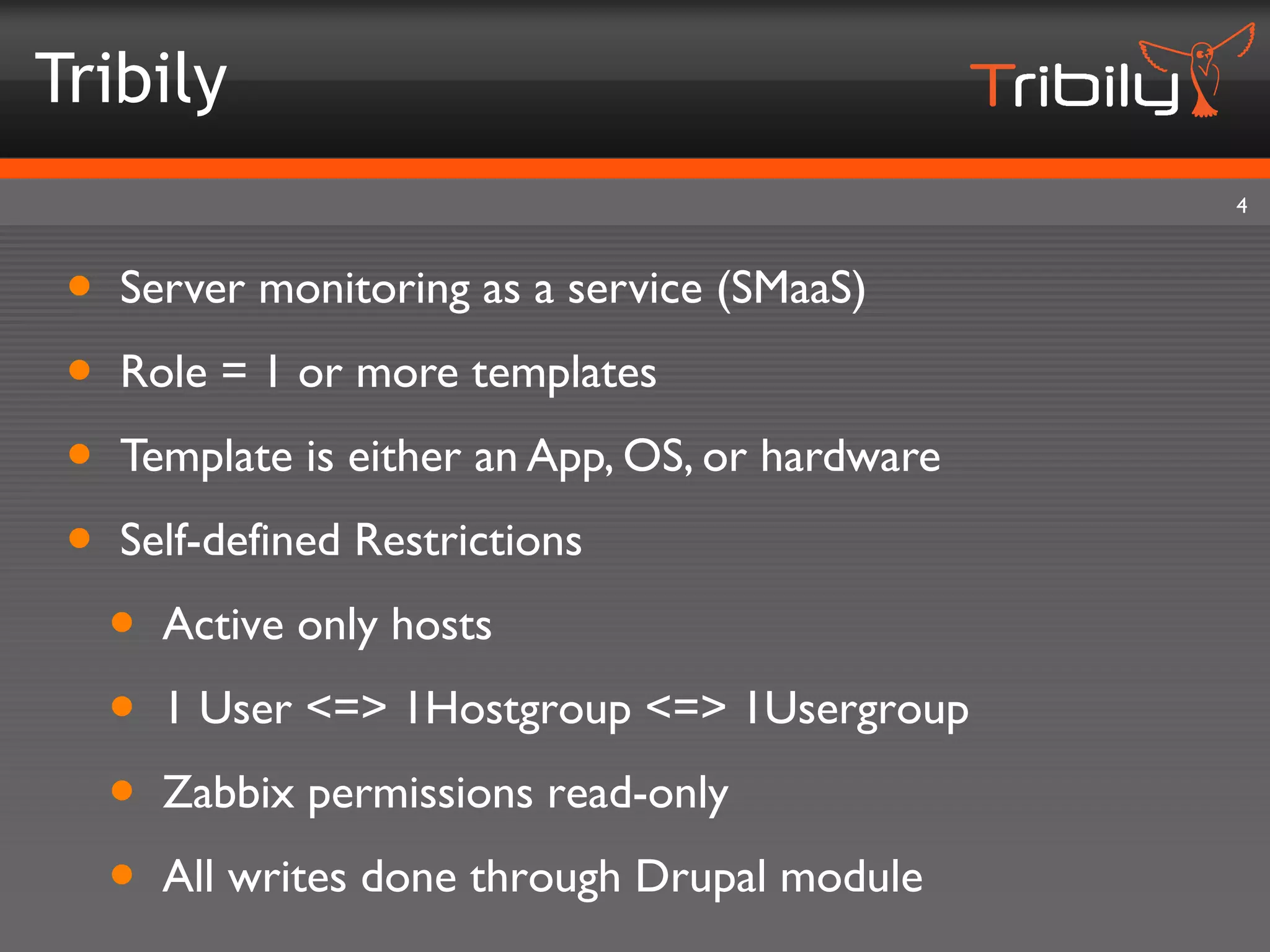 Using Zabbix API from Drupal | PPT
