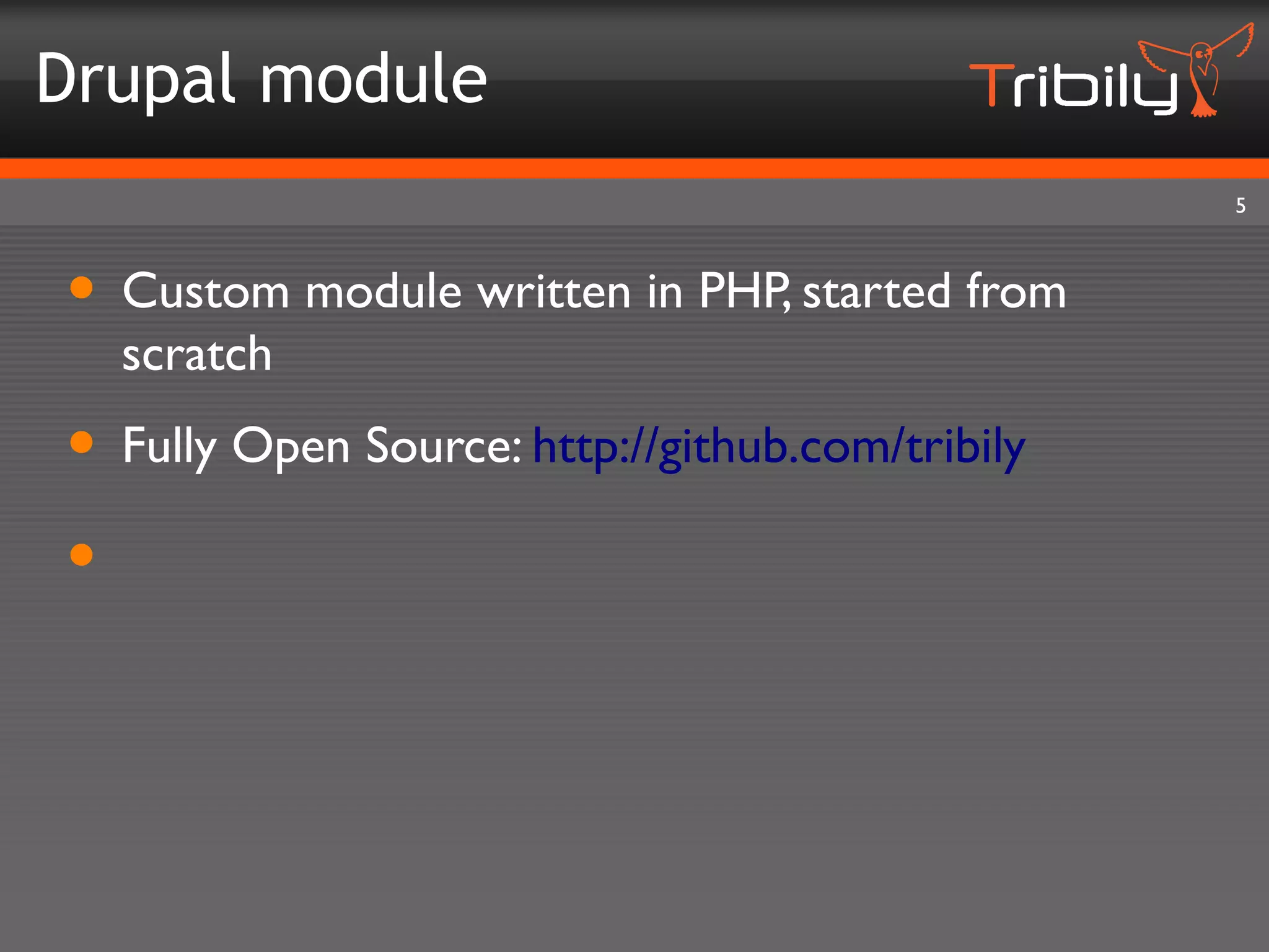 Using Zabbix API from Drupal | PPT