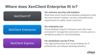 Walter hofstetter xen client enterprise digicomp | PDF | Operating ...