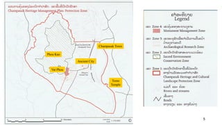 Heritage Management, Planning and Tourism: Experiences from Sukhothai ...