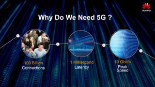 5G, ROAD to a Super-Connected World | PPTX