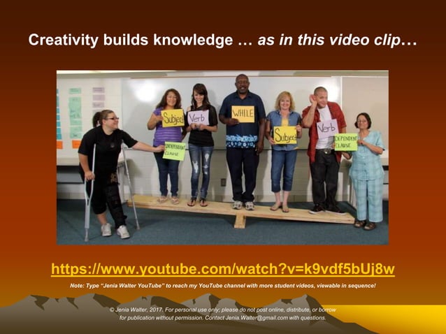 Parts of a whole: Hands-on approaches to reading, writing, & student ...