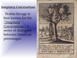 Walter savage landor | PPT