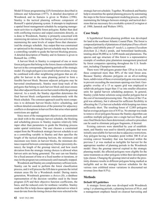 An Empirical Evaluation of Spatial Restrictions in Industrial Harvest ...