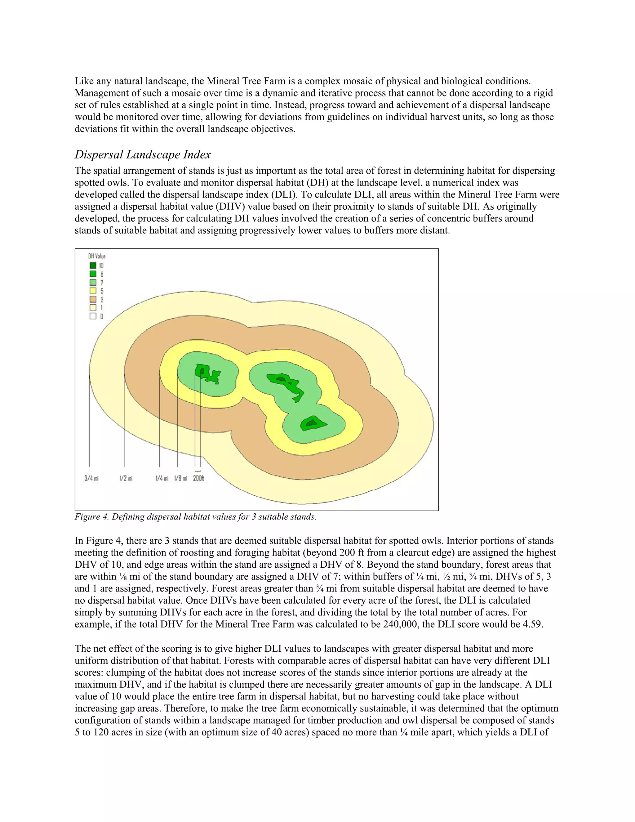 Management of timber under a habitat conservation plan (HCP) in the Pacific Northwest | PDF