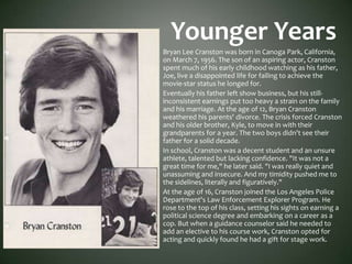 Bryan Cranston | PPT