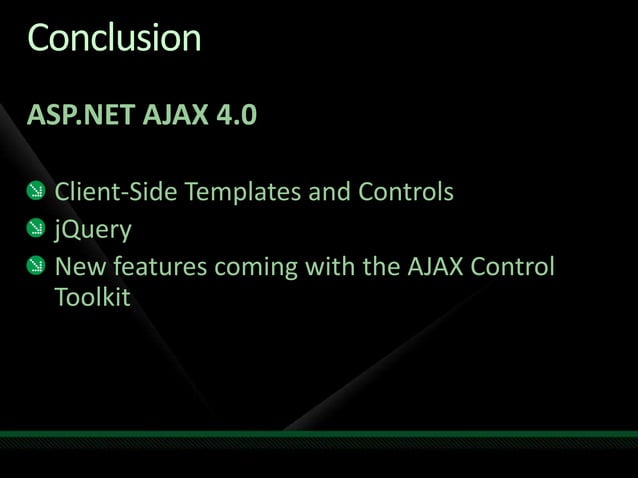 Walther Aspnet4 | PPT | Free Download