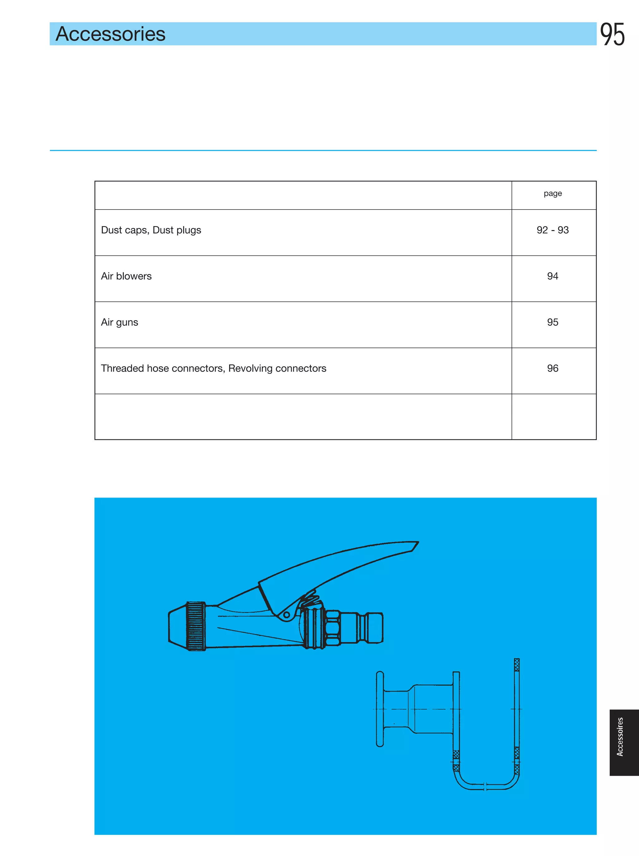 Walther prazision quick coupling technical catalog | PDF