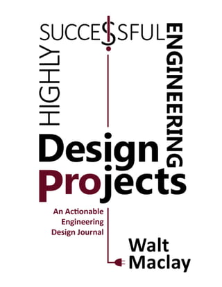 Highly Successful Engineering Design Projects | PDF