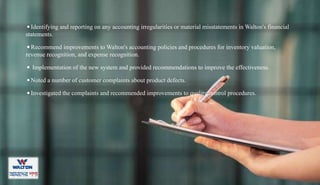 Walton overview | PPTX