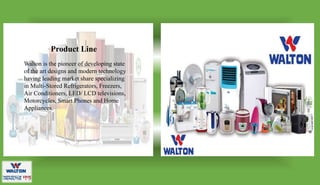 Walton overview | PPTX