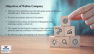 Walton overview | PPTX