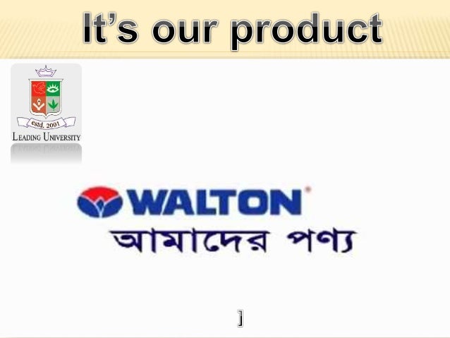 Walton Bangladesh