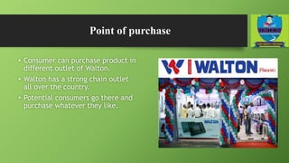 An Overview of Walton | PPTX