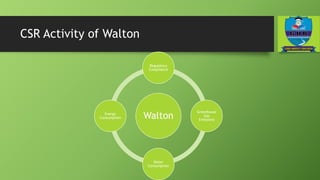 An Overview of Walton | PPTX