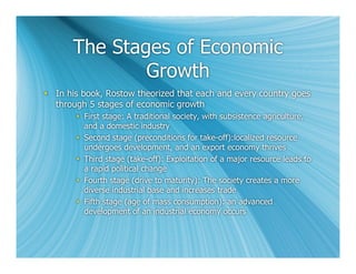 Walt Rostow | PPT