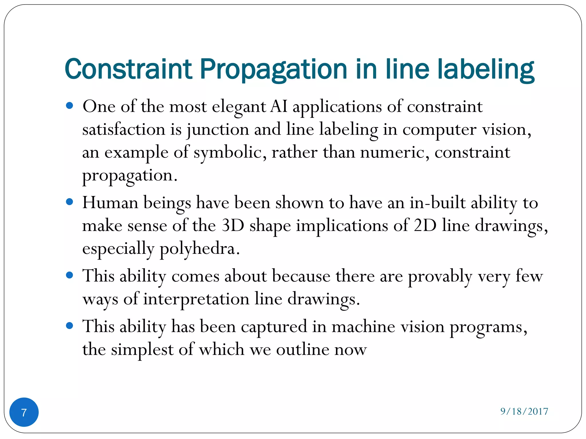 Waltz algorithm in artificial intelligence | PDF