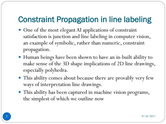 Waltz algorithm in artificial intelligence | PDF
