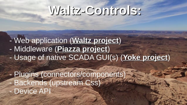 Waltz-Controls presentation for Canadian Light Source | PPT | Free Download