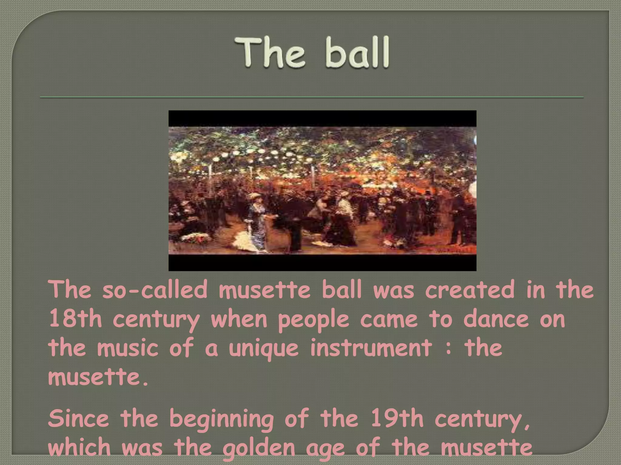 Waltz musette | PPT