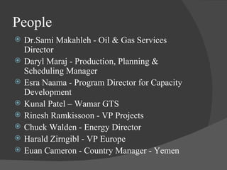 Wamar International Inc. | PPT