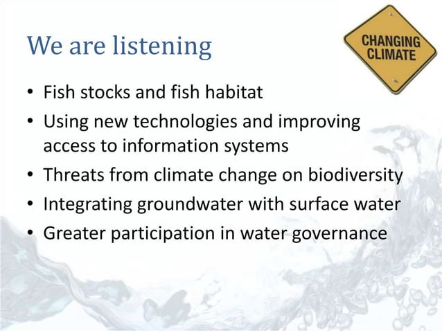 WAM Power Point Kamloops | PPT