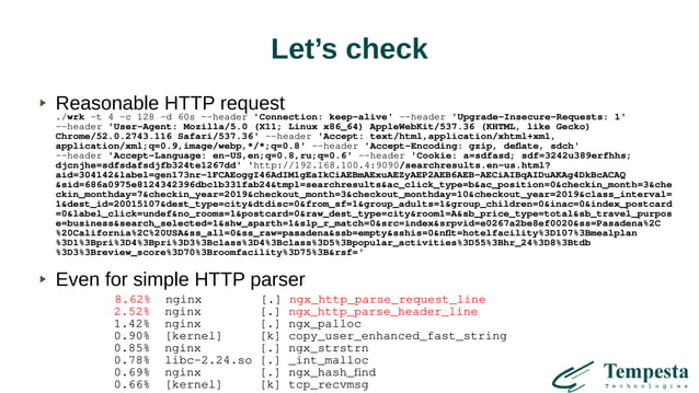 Web acceleration mechanics | PPT