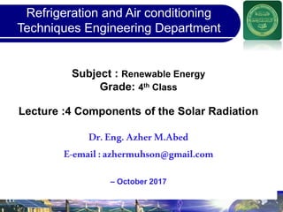 Renewable Energy Technology_Alamustaqbal University.ppt