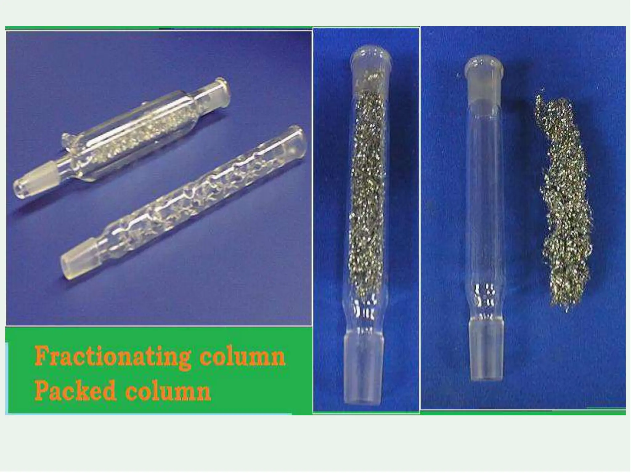 Determination of boiling point and distillation | PPTX