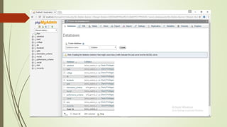 Wampserver installation ajay-di-sharma | PPTX