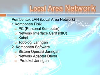 Materi Silde WAN ( Wide Area Network ).ppt