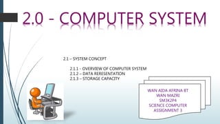 Wan 324 lab_3 | PPTX