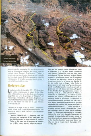 MATAGUA: DEL CAMINO RITUAL AL CAMINO HISTÓRICO LA RUTA DE MANQO QHAPAQ ...