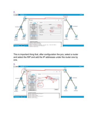 Wan configuration in packet tracer by Tanjilur Rahman | PDF
