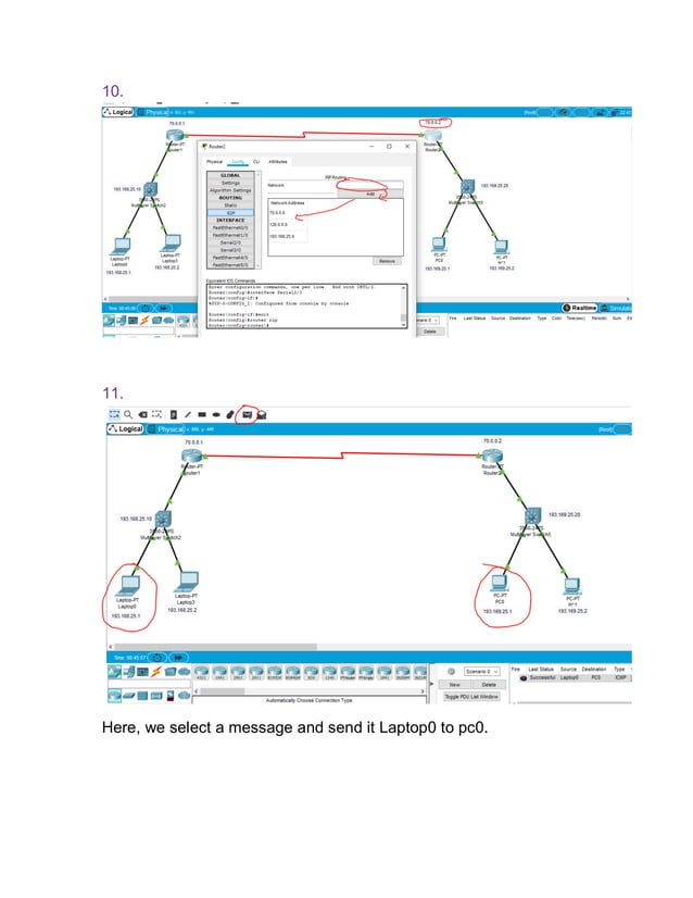 Wan Configuration In Packet Tracer By Tanjilur Rahman Pdf