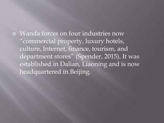 Wanda | PPTX