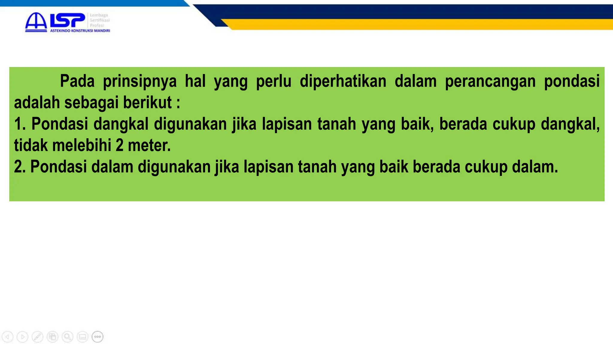 Presentasi SKK Teknik Ahli Bangunan Gedung Level 7 | PPTX