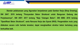 Presentasi SKK Teknik Ahli Bangunan Gedung Level 7 | PPTX