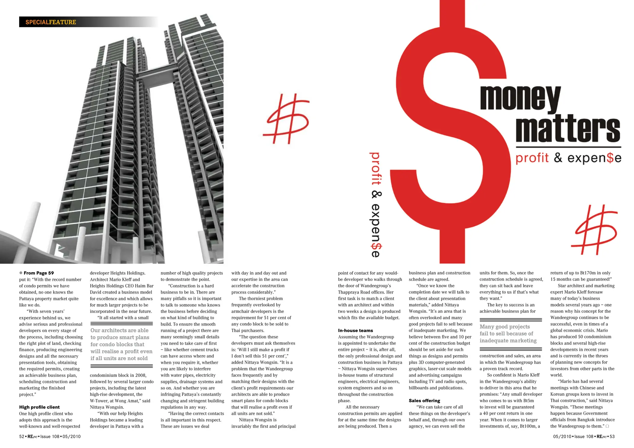 Wandeegroup Business Models Par Excellence | PDF