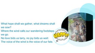 Wandering Singers-Class 7.pptx